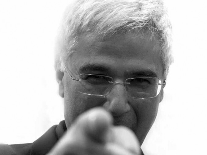 Premiato, da Sgarbi, il professore di Spoleto, Alberto D'Attanasio ...