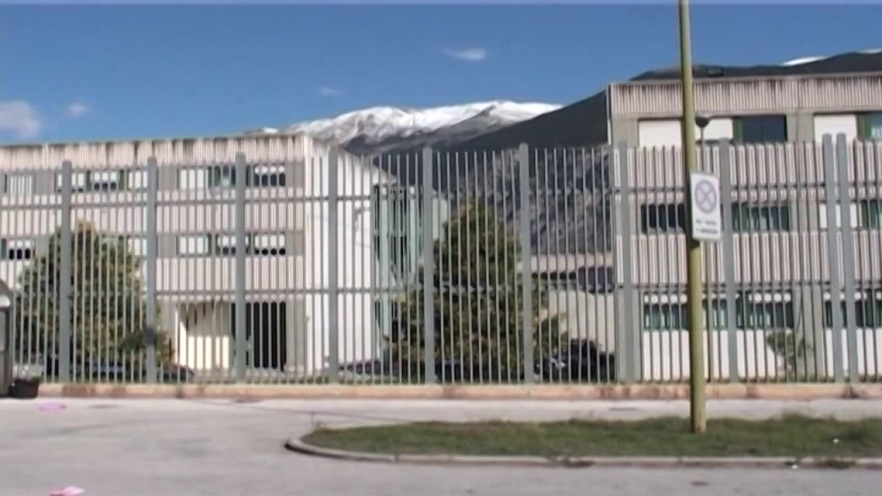 Carcere di Spoleto, Polizia penitenziaria sventa suicidio