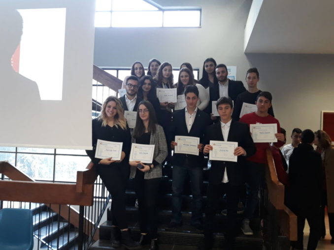 Premiato, da Sgarbi, il professore di Spoleto, Alberto D'Attanasio ...