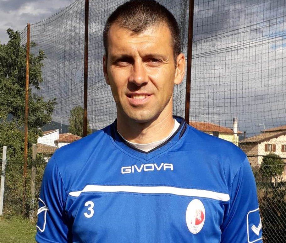 Spoleto Calcio, intervista al Mister Juniores Alessandro Restani