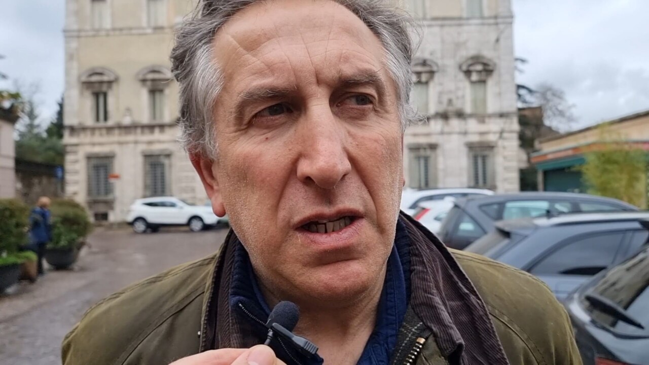 Andrea Sisti: "Spoleto città da vivere e sostenibile"
