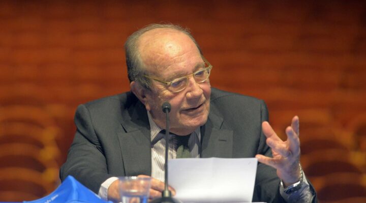 Morto Giorgio Ferrara, aveva fatto rinascere il Festival di Spoleto
